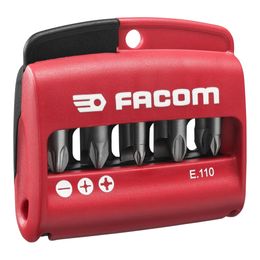Facom Bits Serie 1 - 10 Bits im Halter (E.110)