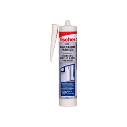 Fischer Maleracryl Premium DMA 310ml wei&szlig; (512186)