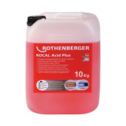 Rothenberger Entkalkungschemie ROCAL Acid Plus, 10 kg (61106)