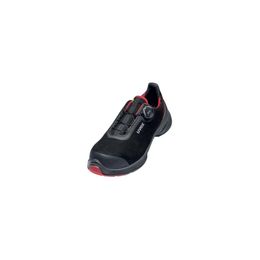 Uvex Sicherheitshalbschuhe S3 SRC Uvex 1 G2 mit BOA&reg; Fit System, Uvex xenova&reg; Kunststoffkappe, Weite 11, Gr&ouml;&szlig;e 38 (6840238)