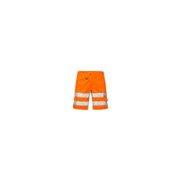 Fristads High Vis Shorts Kl. 2 2528 THL Gr&ouml;&szlig;e C50 Warnschutz-Orange ; FRISTADS KANSAS (114097-230-C50)