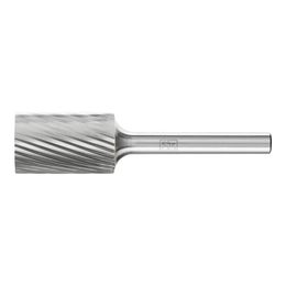 Pferd TOOLS Hartmetall Fr&auml;sstift Zylinder ZYA &Oslash; 16x25 mm Schaft-&Oslash; 6 mm Z3 universal mittel (21102006)
