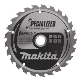 Makita SPECIALIZED S&auml;geblatt 165x20x25Z (B-62985)