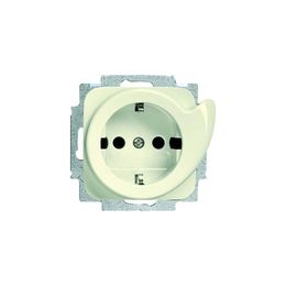 BUSCH-JAEGER Steckdosen-Einsatz ws 20 EUCDR-212 (2CKA002011A2597)