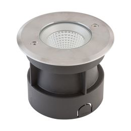 EVN Lichttechnik P-LED-Bodeneinbauleuchte 3000K 230V IP67 PC67106002N eds ; evn_lichttechnik)