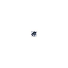 Regalwerk L&auml;ngsteiler f&uuml;r Regalkasten TxH 500x90 mm Stahlblech / lackiert, weiss (B9-11034-K)