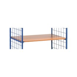 Fetra Boden f&uuml;r Etagenwagen - Ladefl&auml;che 1000x600mm (E8101ETAW)