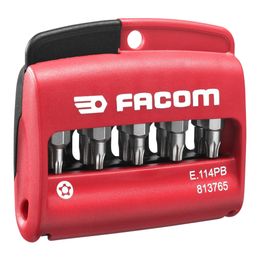 Facom Bits Serie 1 - 10 Bits im Halter (E.114PB)