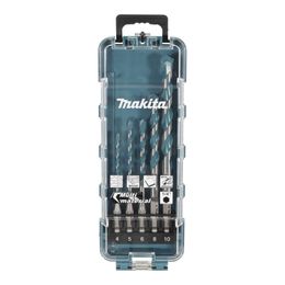 Makita Multibohrer-Set 1/4 5-tlg. (E-16732)