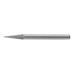 HOLEX Kleinfr&auml;sstift Z7 - mittel kreuzverzahnt M0311 (546910 M0311)