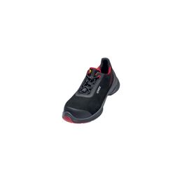 Uvex Sicherheitshalbschuhe S3 SRC Uvex 1 G2 aus Mikrovelours, Uvex xenova&reg; Kunststoffkappe, Weite 11, Gr&ouml;&szlig;e 39 (6838239)
