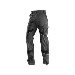 K&Uuml;BLER WORKWEAR K&uuml;bler ACTIVIQ Hose anthrazit/schwarz 30 ; K&uuml;bler Workwear (2250 5365-9799-30)