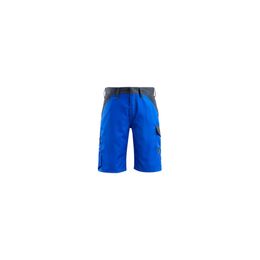 Mascot Sunbury Shorts Gr&ouml;&szlig;e C64, kornblau/schwarzblau (15749-330-11010-C64)