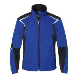 K&Uuml;BLER WORKWEAR K&uuml;bler Jacke BODYFORCE kbl.blau/schwarz Form 1125 Gr&ouml;&szlig;e XS ; K&uuml;bler Workwear (1125 5302-4699-XS)
