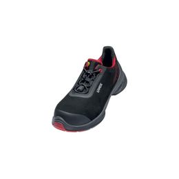 Uvex Sicherheitshalbschuhe S3 SRC Uvex 1 G2 aus Mikrovelours, Uvex xenova&reg; Kunststoffkappe, Weite 11, Gr&ouml;&szlig;e 46 (6838246)