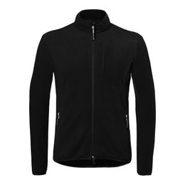 K&Uuml;BLER WORKWEAR K&uuml;bler Fleecejacke schwarz Form 1254 Gr&ouml;&szlig;e XS ; K&uuml;bler Workwear (1254 6201-99-XS)