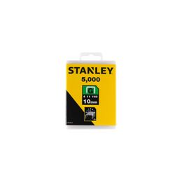 Stanley Klammern Typ G 10mm 5000 St. (1-TRA706-5T)