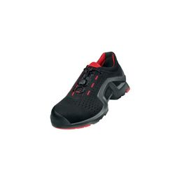 Uvex Sicherheitshalbschuhe 8519/2 S1P SRC Uvex 1 x-tended support, Weite 11, Gr&ouml;&szlig;e 41 PUR (8519241)