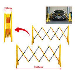KS Tools Scherensperre aus Kunststoff, 240 - 2500 mm, 2-tlg (117.1545)