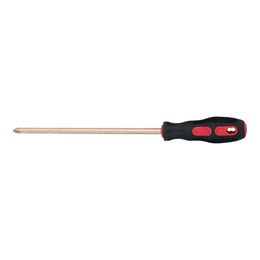 KS Tools BERYLLIUMplus Schraubendreher Kreuzschlitz PH4 (962.0904)