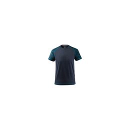 Mascot T-Shirt, feuchtigkeitstransportierend T-shirt Gr&ouml;&szlig;e S, schwarzblau (17482-944-010-S)