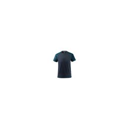 Mascot T-Shirt, feuchtigkeitstransportierend T-shirt Gr&ouml;&szlig;e L, schwarzblau (17482-944-010-L)