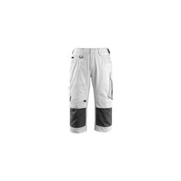 Mascot Kniebundhose Altona wei&szlig;/dunkelanthrazit Gr&ouml;&szlig;e 56 (14149-442-0618-56)