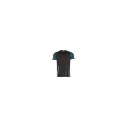 Mascot T-Shirt, feuchtigkeitstransportierend T-shirt Gr&ouml;&szlig;e L, schwarz (17482-944-09-L)
