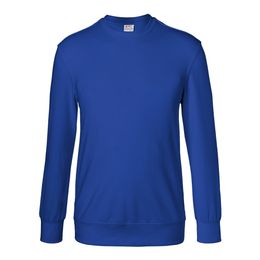 K&Uuml;BLER WORKWEAR K&uuml;bler Shirts Sweatshirt kbl.blau 4XL ; K&uuml;bler Workwear (5023 6330-46-4XL)