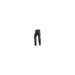 K&Uuml;BLER WORKWEAR K&uuml;bler ACTIVIQ Hose oliv/schwarz 90 ; K&uuml;bler Workwear (2250 5365-6699-90)