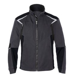 K&Uuml;BLER WORKWEAR K&uuml;bler Jacke BODYFORCE anthrazit/schwarz Form 1125 Gr&ouml;&szlig;e XS ; K&uuml;bler Workwear (1125 5302-9799-XS)