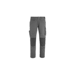 Mascot Erlangen Hose Gr&ouml;&szlig;e 82C54, dunkelanthrazit/schwarz (12179-203-1809-82C54)