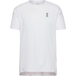 On Performance-T FunktiOnsshirt Herren - Gr&ouml;&szlig;e L - wei&szlig;