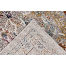 Kayoom Teppich "Blazing Star", B : 160cm 1 Stk., 10mm, L: 230cmmulti, Polypropylen, B:160cm H:10mm L:230cm, Teppiche, Kurzflor