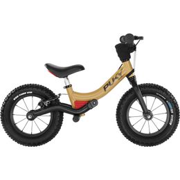 Laufrad Puky "LR TRAIL PRO", beige (sand), Laufr&auml;der, KinderB:17cm H:59cm L:89cm, ab 30 Monaten, Kinder, B:17cm H:59cm L:89cm