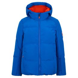 Skijacke Ziener "AWAR-Z jacket junior", Kinder, Gr. 104, cobalt blau, Obermaterial: 100% Polyester; Futter: 100% Polyamid; Wattierung: 100% Polyester; Wattierung 2: 100% Polyester, Jacken Skijacke