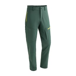 Maier Sports Herren Outdoorhose "Naturno Air M"tannengr&uuml;n, Gr. 48, Hosen, Herren Wanderhose, lange Outdoor-Hose, Trekkinghose