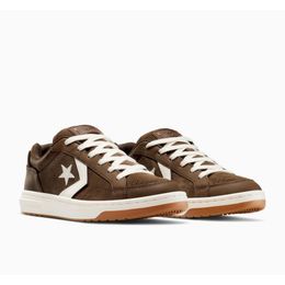 Sneaker Converse "PRO BLAZE CLASSIC", Herren, Gr. 42,5, grounded, egret, fresh brew, Textil, Schuhe Sneaker