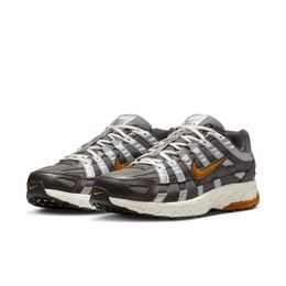Nike Sportswear Damen Sneaker "NIKE P-6000", Gr. 47medium ash, desert ochre, flat pewter, Textil, Schuhe