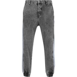 2Y STUDIOS Herren Bequeme Jeans "2Y Studios Herren 2Y Boyfriend Fit Jeans"schwarz, Gr. 32, 97% Baumwolle, 3% Elasthan, Jeans