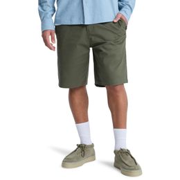Shorts Quiksilver "Everyday Union Stretch", Herren, Gr. 30S, braun, Obermaterial: 59% Polyester, 40% Baumwolle, 1% Elasthan;, Hosen Shorts