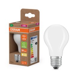 Osram LED E27 3,8 Watt 2700 Kelvin 806 Lumen
