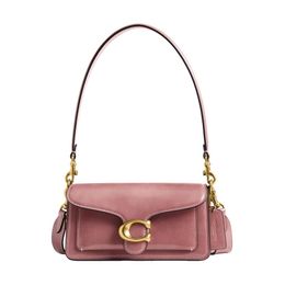 Coach Shoulder Bag 'Tabby' female Pink size One Size
