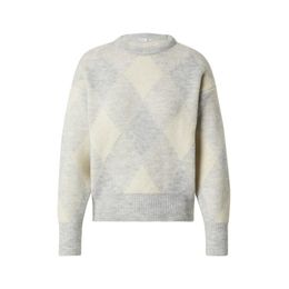 Bianco Lucci Sweater female Grey size One Size