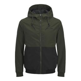 Jack & Jones Jack & Jones Between-Season Jacket 'JJERush' male Green size M