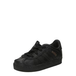 adidas originals Sneaker 'GAZELLE' Jungen Gr&ouml;&szlig;e 22 gold / schwarz