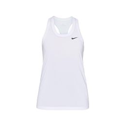 Nike Sports Top female White size S