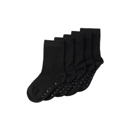 Lindex Socks girl Black size 25/27