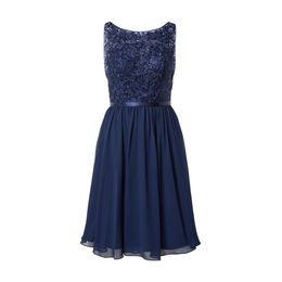 Magic Nights Cocktail Dress female Blue size 36