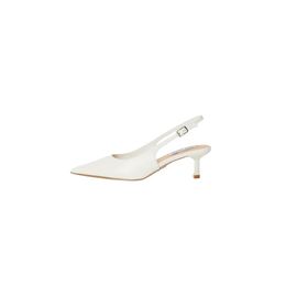 Steve Madden Slingpumps 'Korra' Damen Gr&ouml;&szlig;e 42 wei&szlig;